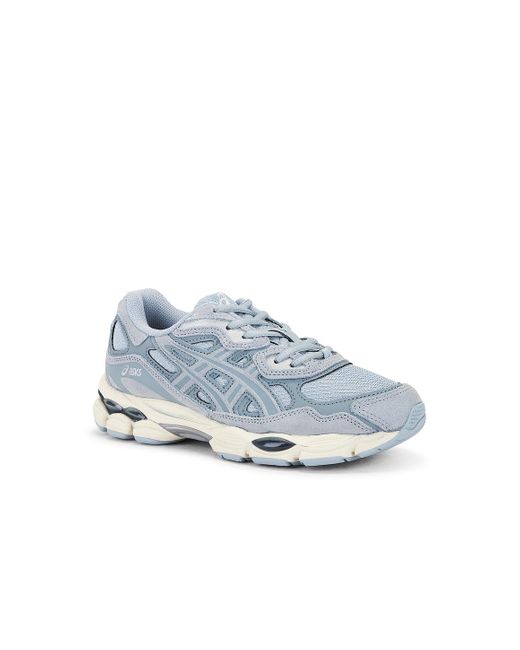 Asics Gel-Nyc in Blue | Lyst