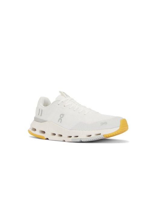 On Shoes Cloudnova Form 2 in White for Men | Lyst