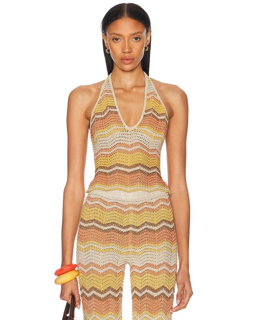 retroféte Luz Top | Lyst