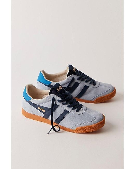 Gola Elan Trainers Shoe in Black | Lyst
