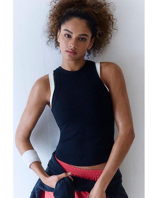 Fp Movement Knockout Tank in White | Lyst