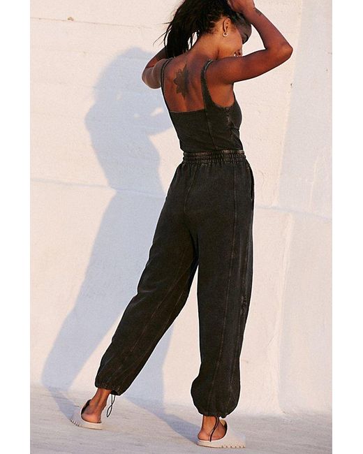 Fp Movement Inbound Onesie in Black | Lyst