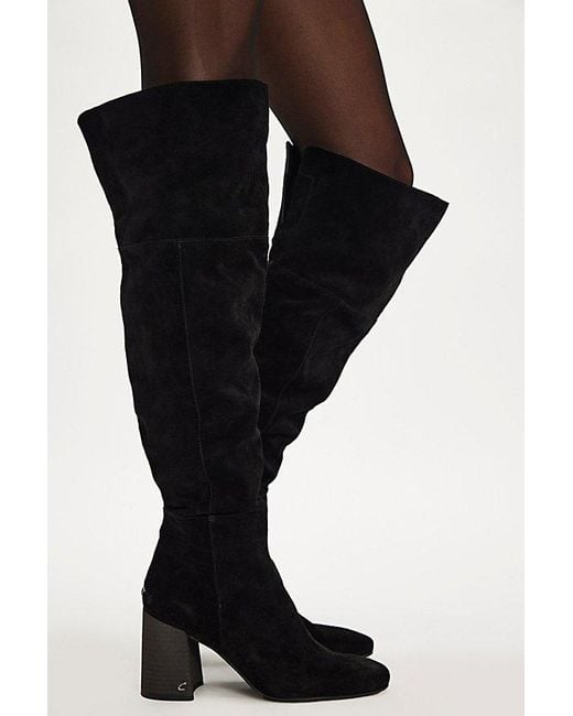 Circus by Sam Edelman Brigid Over-The-Knee Boots By in Black | Lyst UK