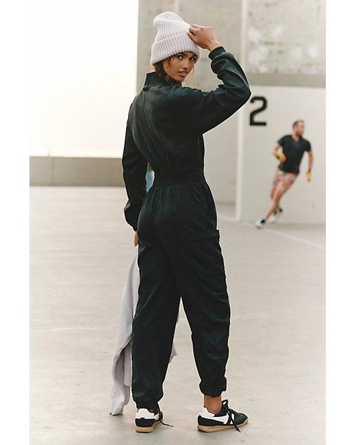 Fp Movement Front Row One Piece in Blue | Lyst