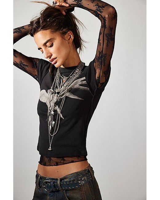 Ragabond Birds in Black | Lyst