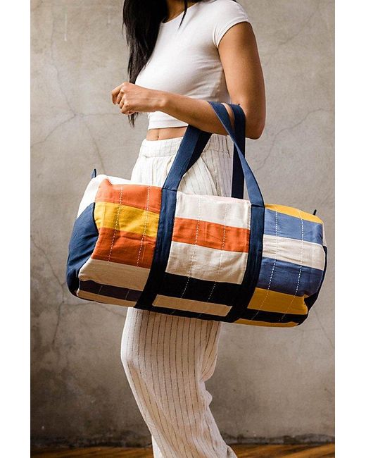 Anchal Weekender Duffel Bag | Lyst