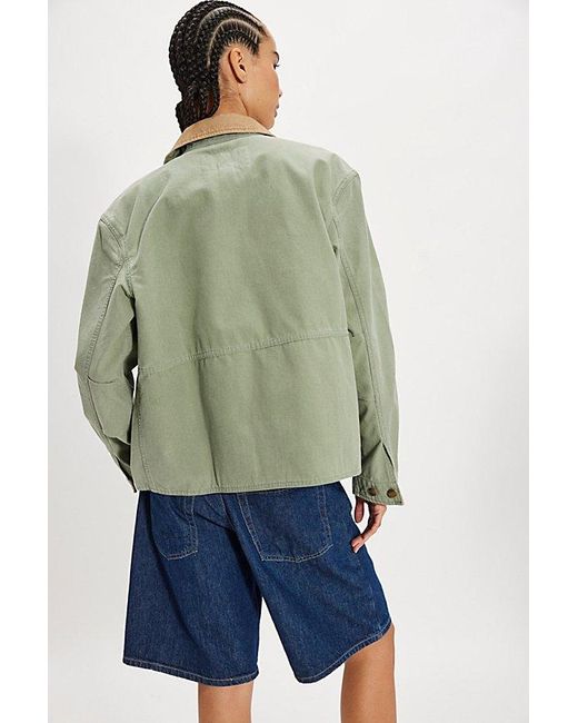 L.L. Bean L. L.Bean Lightweight Field Jacket in Blue | Lyst UK