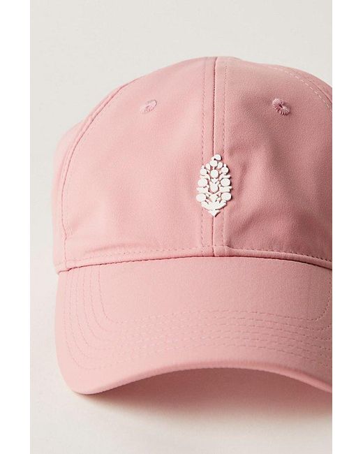 Fp Movement Game Time Cap in Pink | Lyst
