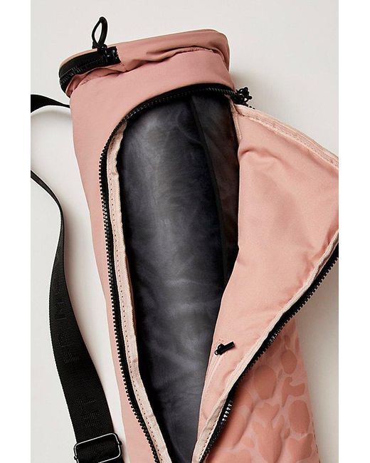 Fp Movement Logo Studio Mat Sling in Pink | Lyst