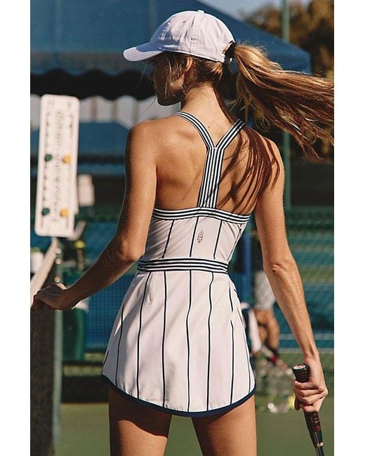 Fp Movement Cool On The Court One Piece in Gray | Lyst