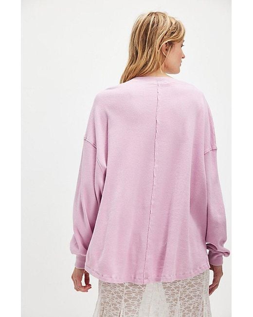 Ragabond Swan Lake Thermal in Pink | Lyst