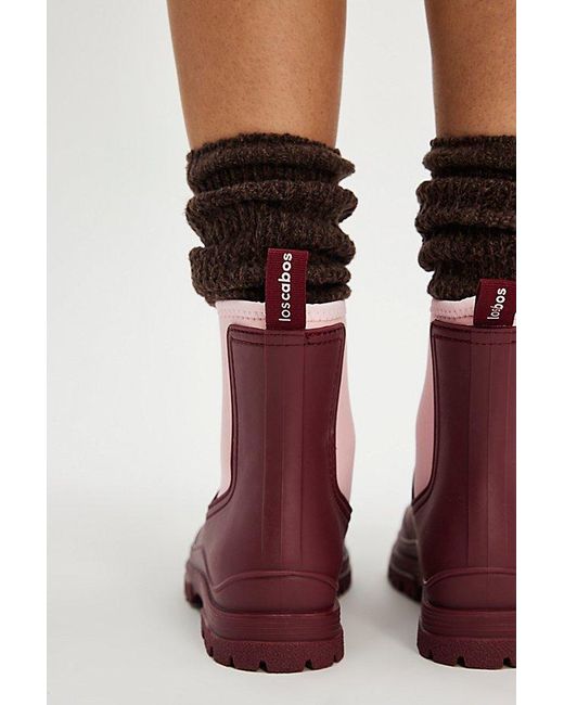 LOS CABOS Puddle Jumper Rain Boots | Lyst