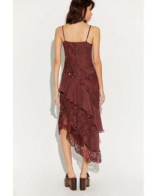 Nigel Preston Dream Dress in Red | Lyst UK