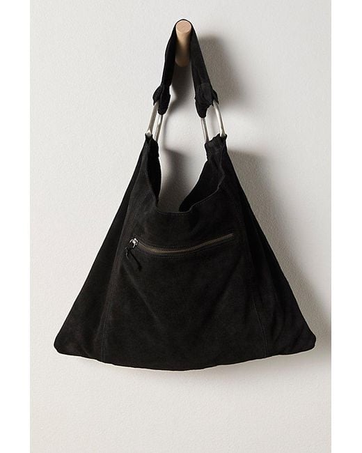 Free People Western Bobbi Bag in Black | Lyst