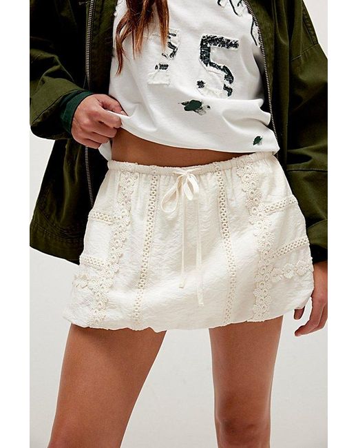 Bali Sweet Challenge Bubble Skort | Lyst