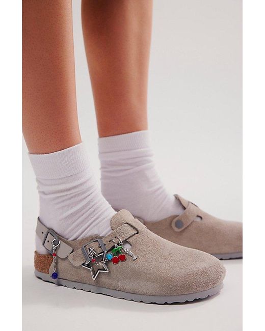 Birkenstock Tokio in Brown | Lyst