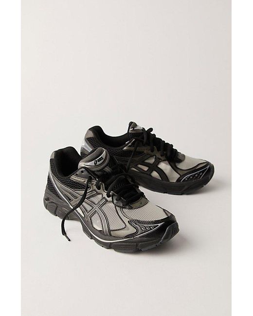 Free People Asics Above The Clouds X Gt-2160 Sneakers in Black | Lyst