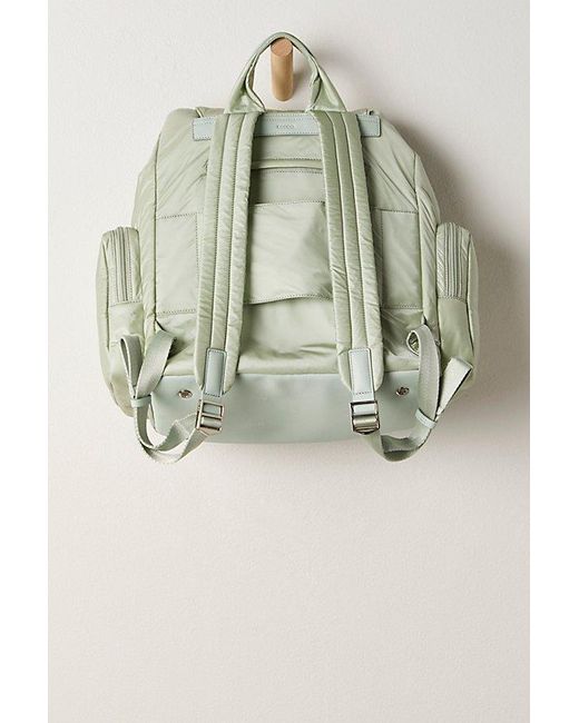 CARAA Cirrus Medium Travel Backpack in Natural | Lyst