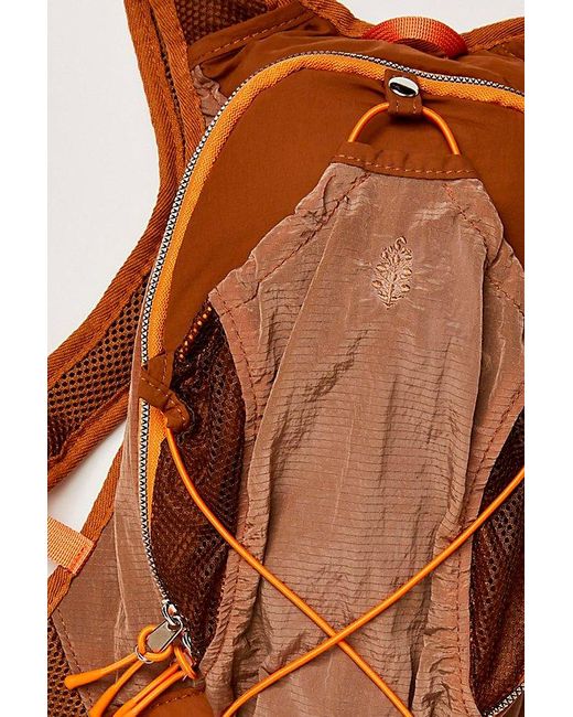 Fp Movement Free Fall Backpack in Brown | Lyst