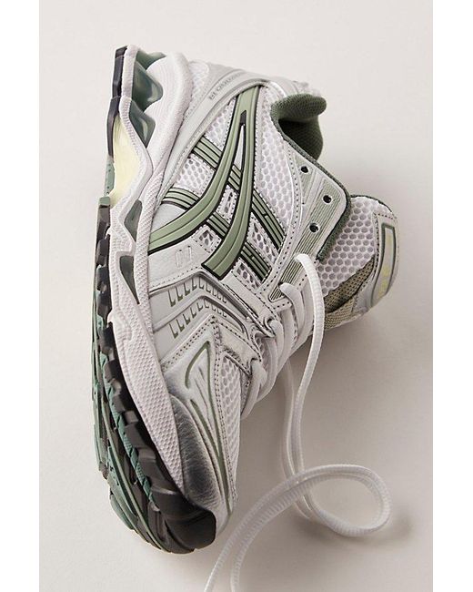 Asics Gel-Kayano 14 Trainers Shoe By in Gray | Lyst
