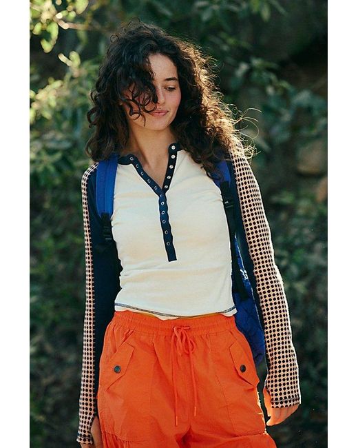 Fp Movement Kick Off Printed Layer | Lyst