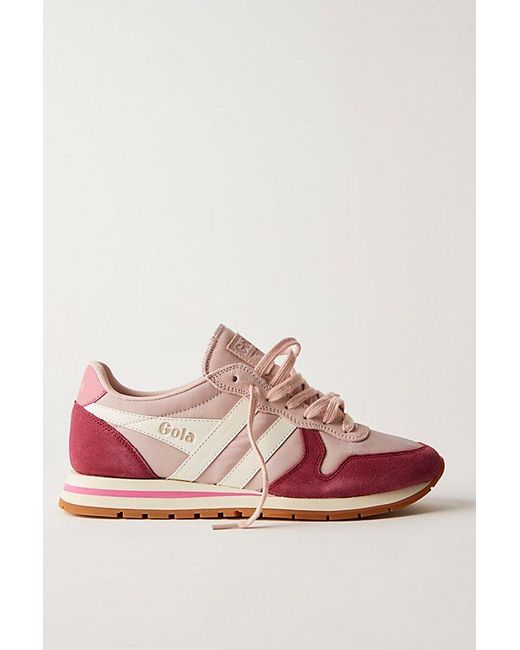 Gola Arizona Sneaker in Pink | Lyst UK