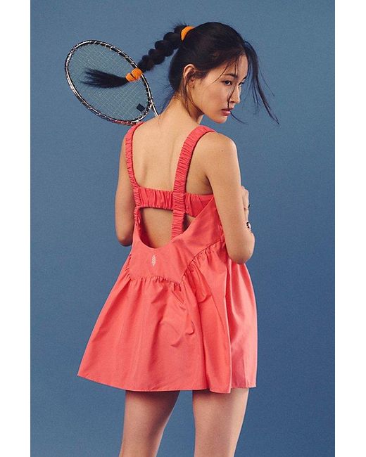 Fp Movement One Two Punch Set in Red | Lyst