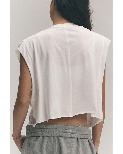 Fp Movement Inspire Logo Tank | Lyst