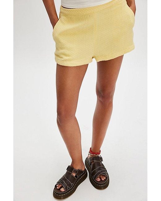 Dr. Martens Maxxy Slide Sandals in Brown | Lyst