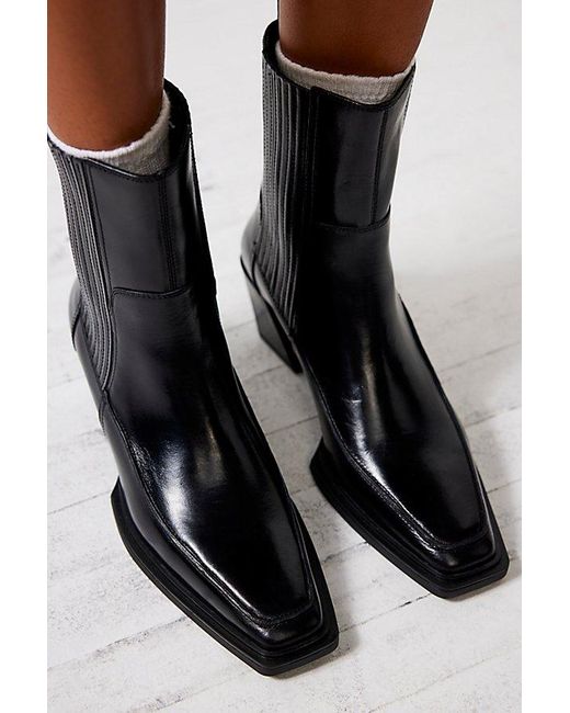 Vagabond Shoemakers Vagabond Alina Ankle Boots in Black | Lyst