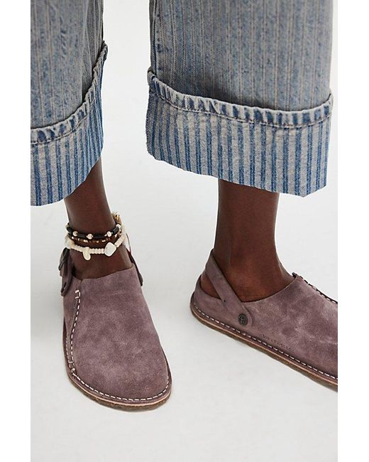 Birkenstock Lutry 365 Clogs | Lyst