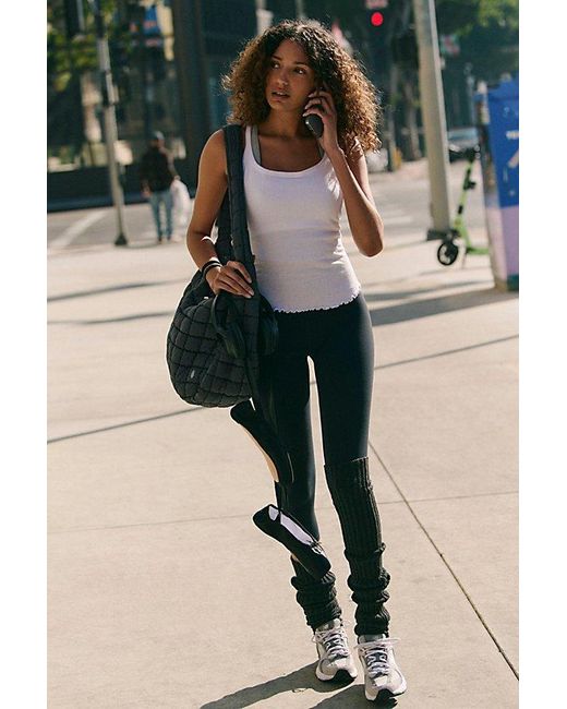 Fp Movement Madeline Tank in Black | Lyst