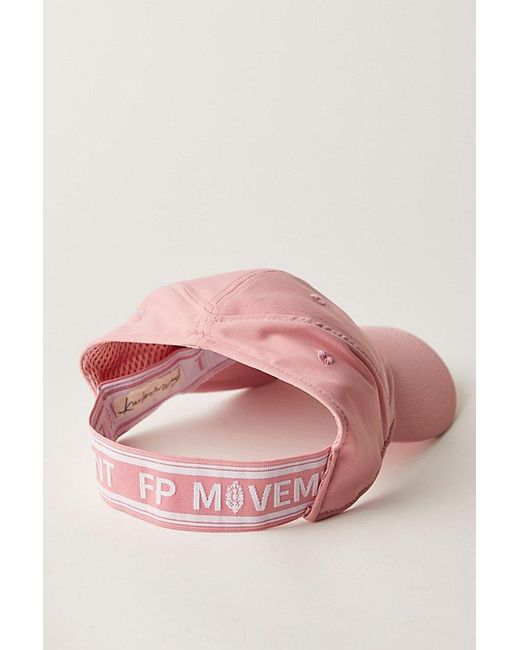 Fp Movement Game Time Cap in Pink | Lyst