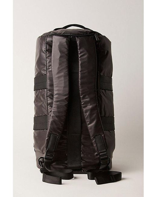CARAA Remus Duffle Bag in Black | Lyst