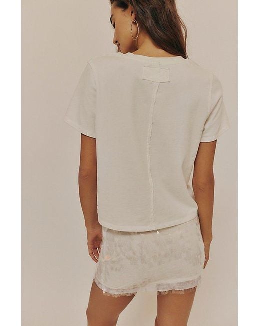 Third Form Luminous Skirt in Brown | Lyst