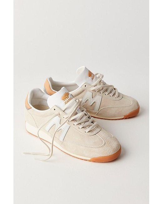 Karhu Mestari Trainers Shoe in Natural | Lyst
