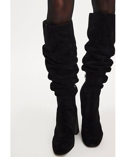 Circus by Sam Edelman Brigid Over-The-Knee Boots By in Black | Lyst UK