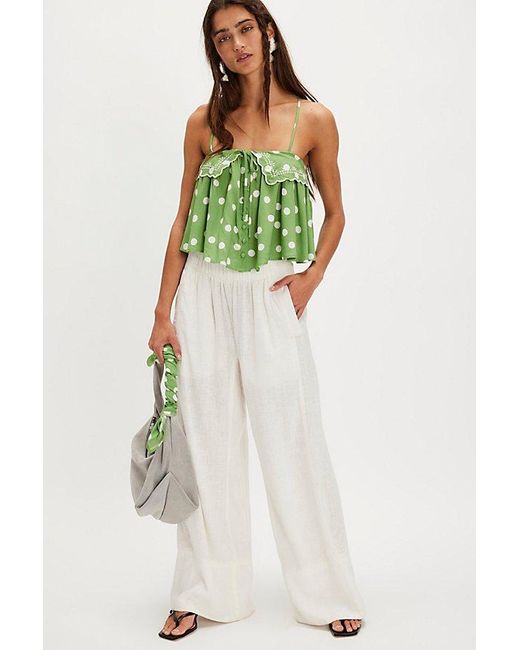 Bali Audrey Set in Green | Lyst