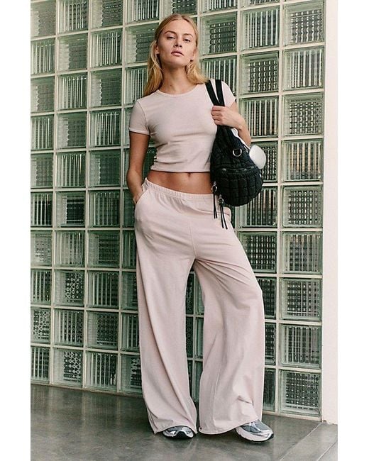 Free People Hot Shot City Set in Green | Lyst