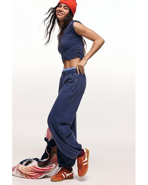 Fp Movement Hot Shot Crossover Set in Blue | Lyst