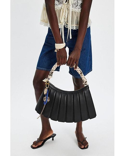 Lacoste Large Lenglen Bag in Black | Lyst