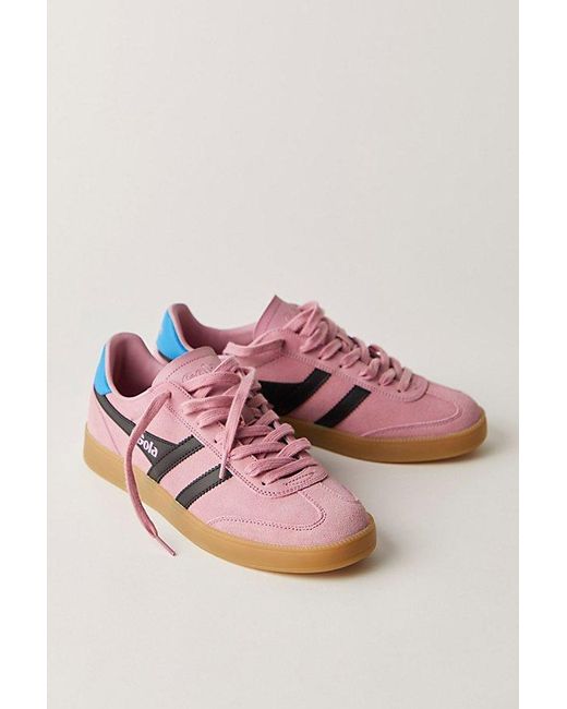 Gola Viper Sneakers in Red | Lyst