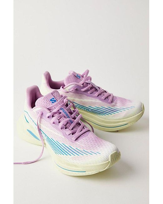 Salomon Spectur 2 Runners in Purple | Lyst