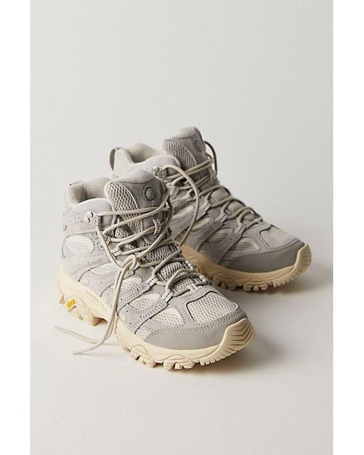 Merrell Moab 3 Mid Waterproof Boots | Lyst UK