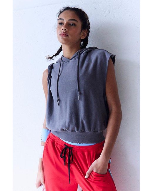 Fp Movement Take A Bow Vest in Blue | Lyst