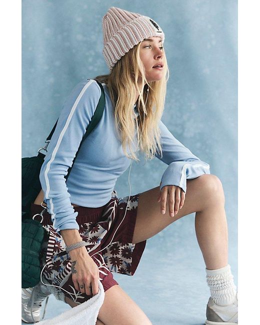 Fp Movement Retro Rider Layer in Blue | Lyst