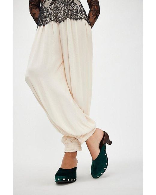 Jeffrey Campbell Blakeney Mini Clogs By | Lyst UK