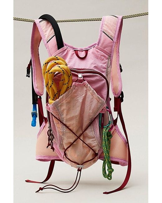 Fp Movement Free Fall Backpack in Black | Lyst