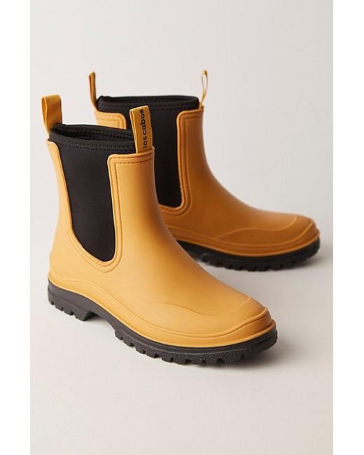 LOS CABOS Puddle Jumper Rain Boots | Lyst