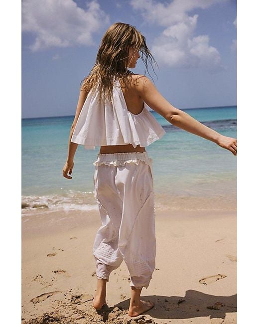 Free People Beach Life Set in Blue | Lyst